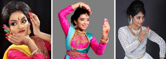 Narthaki - Indian dance online - Forthcoming Events