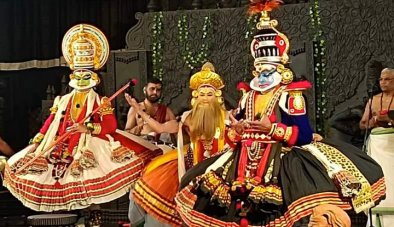Narthaki - Indian dance online - Forthcoming Events