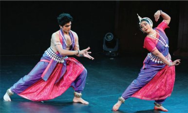 Narthaki - Indian dance online - Forthcoming Events