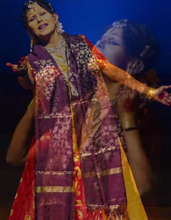 Review/Report - 35th Pt Durgalal Festival and Anuttar - Vijay Shanker